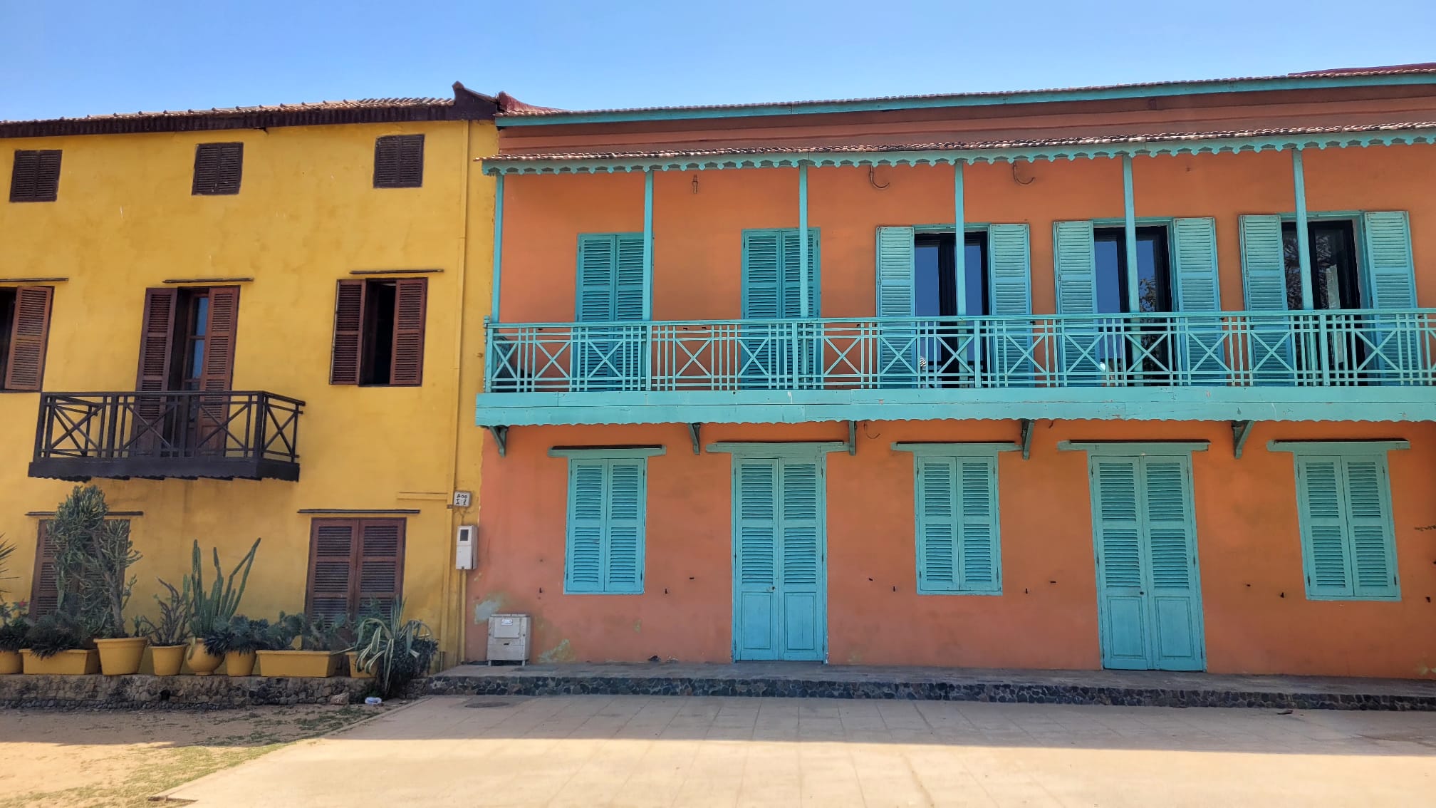 Gorée Island Day Trip (Senegal) - Gambia & Senegal Tours