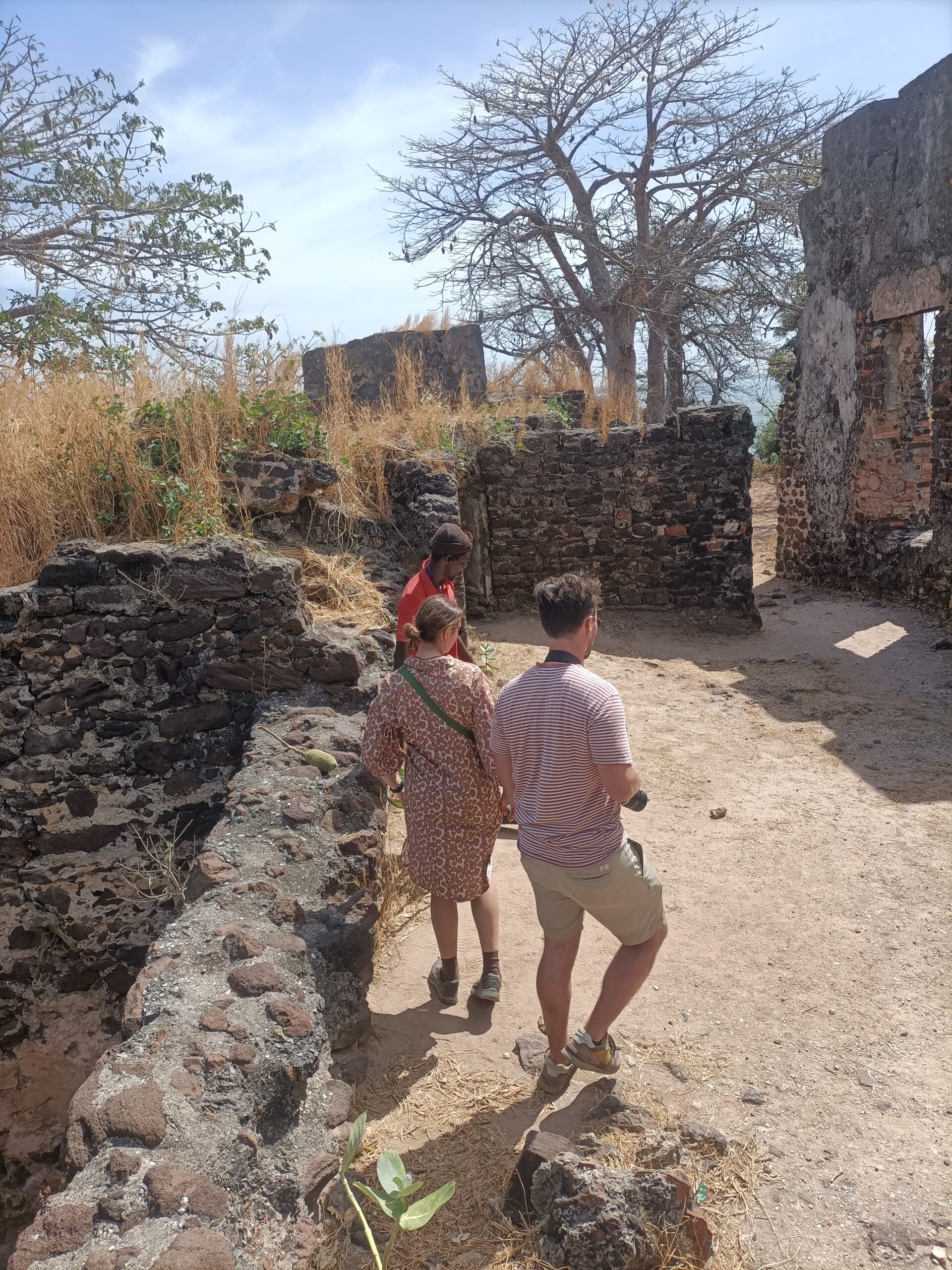 Roots(kunta kinteh) - Gambia & Senegal Tours