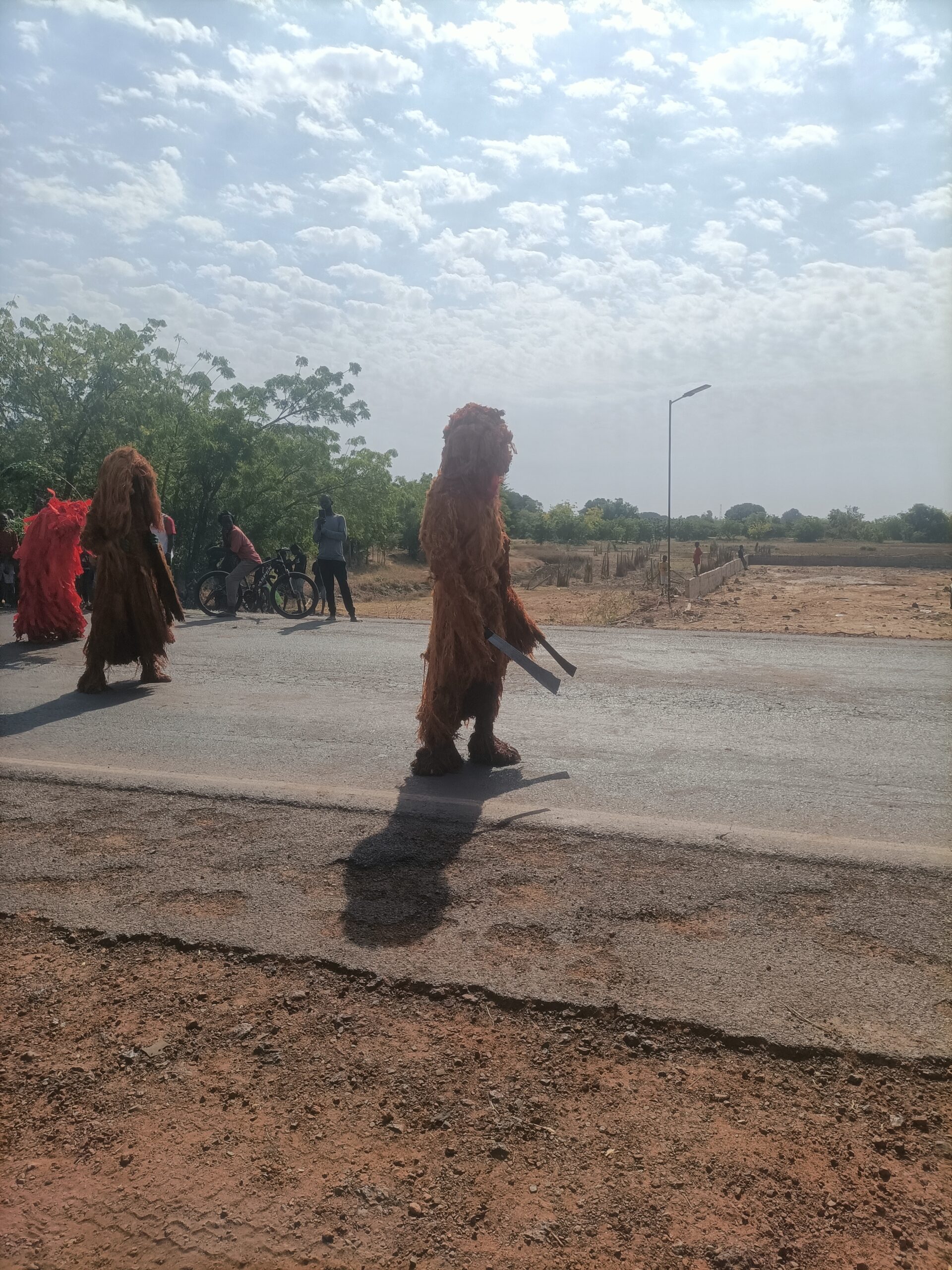 Roots(kunta kinteh) - Gambia & Senegal Tours